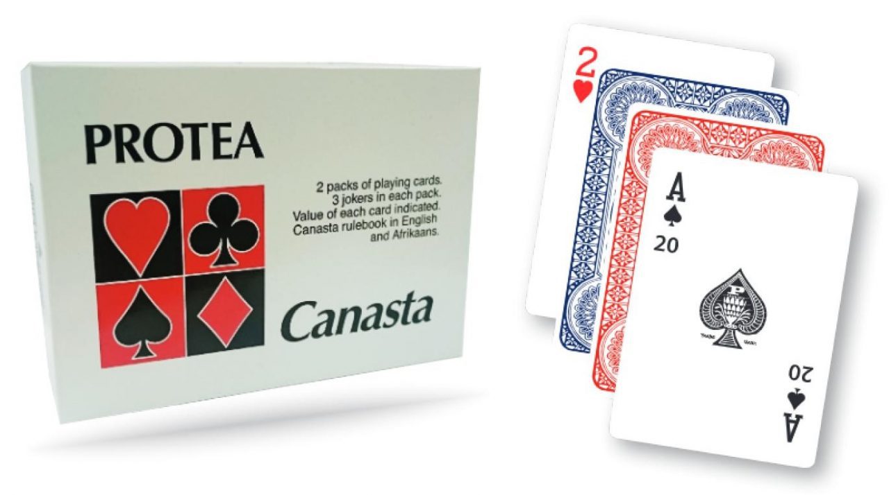 Canasta Rules - Canasta